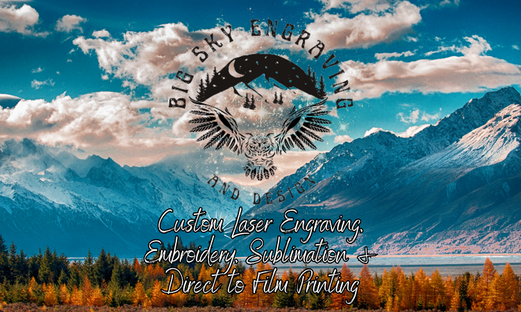 Big Sky Engraving & Design – Big Sky Engraving & Design